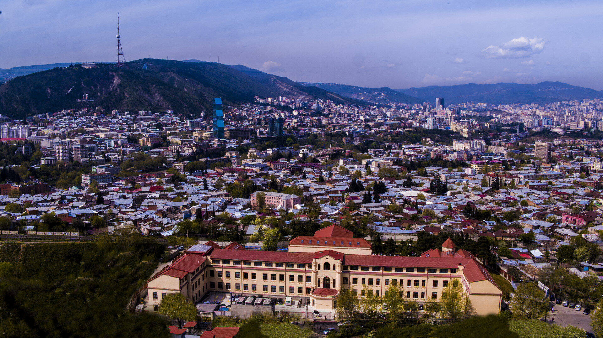 Caucasus University Medicine - Medical Doctor (MD) Program