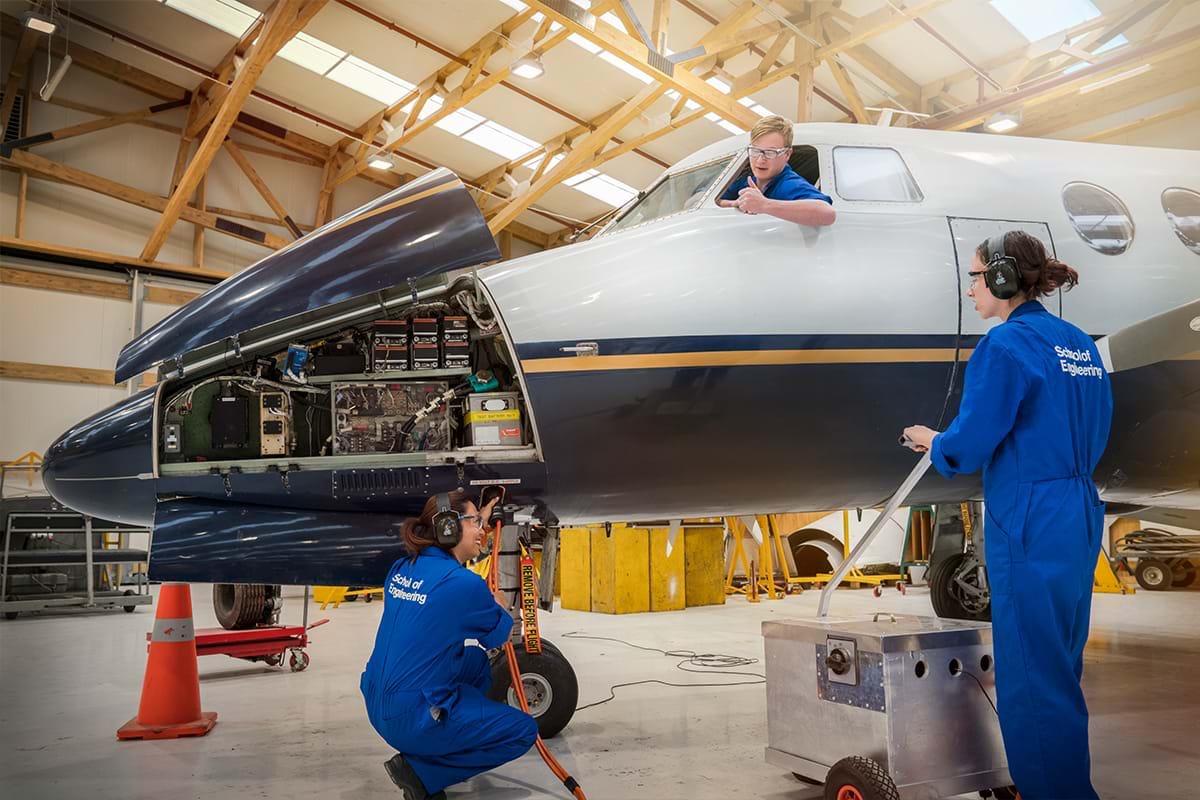 Georgian Aviation University- Tbilisi | Admissions For International ...
