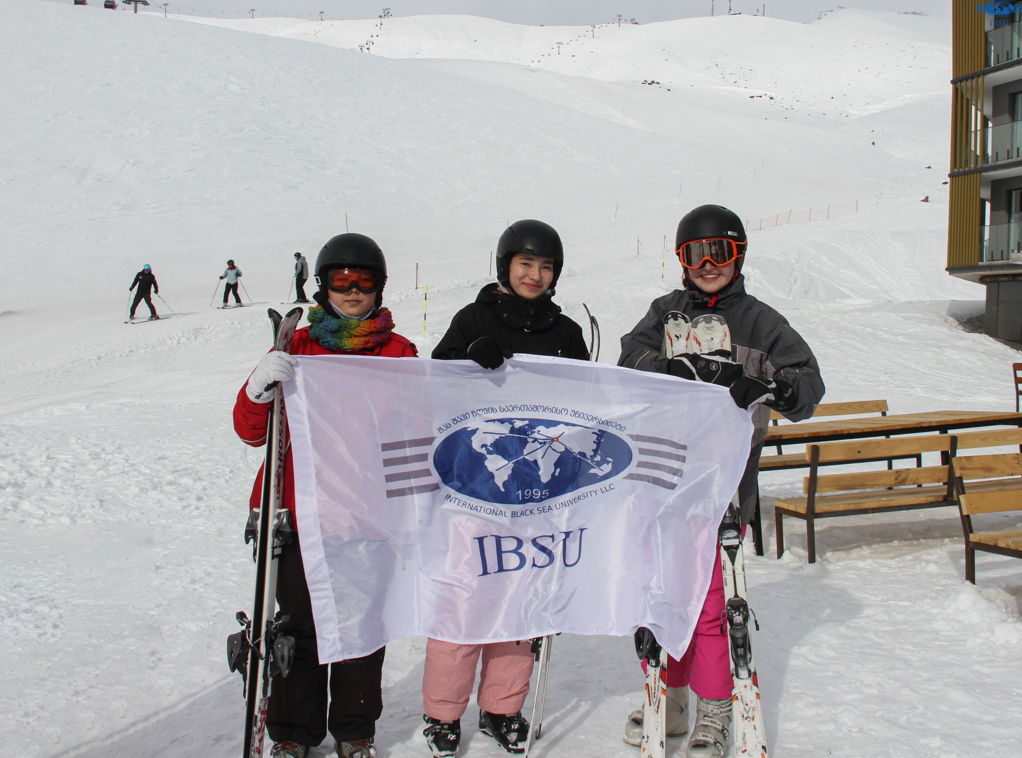 International Black Sea University - Tbilisi, Georgia | Admissions for ...