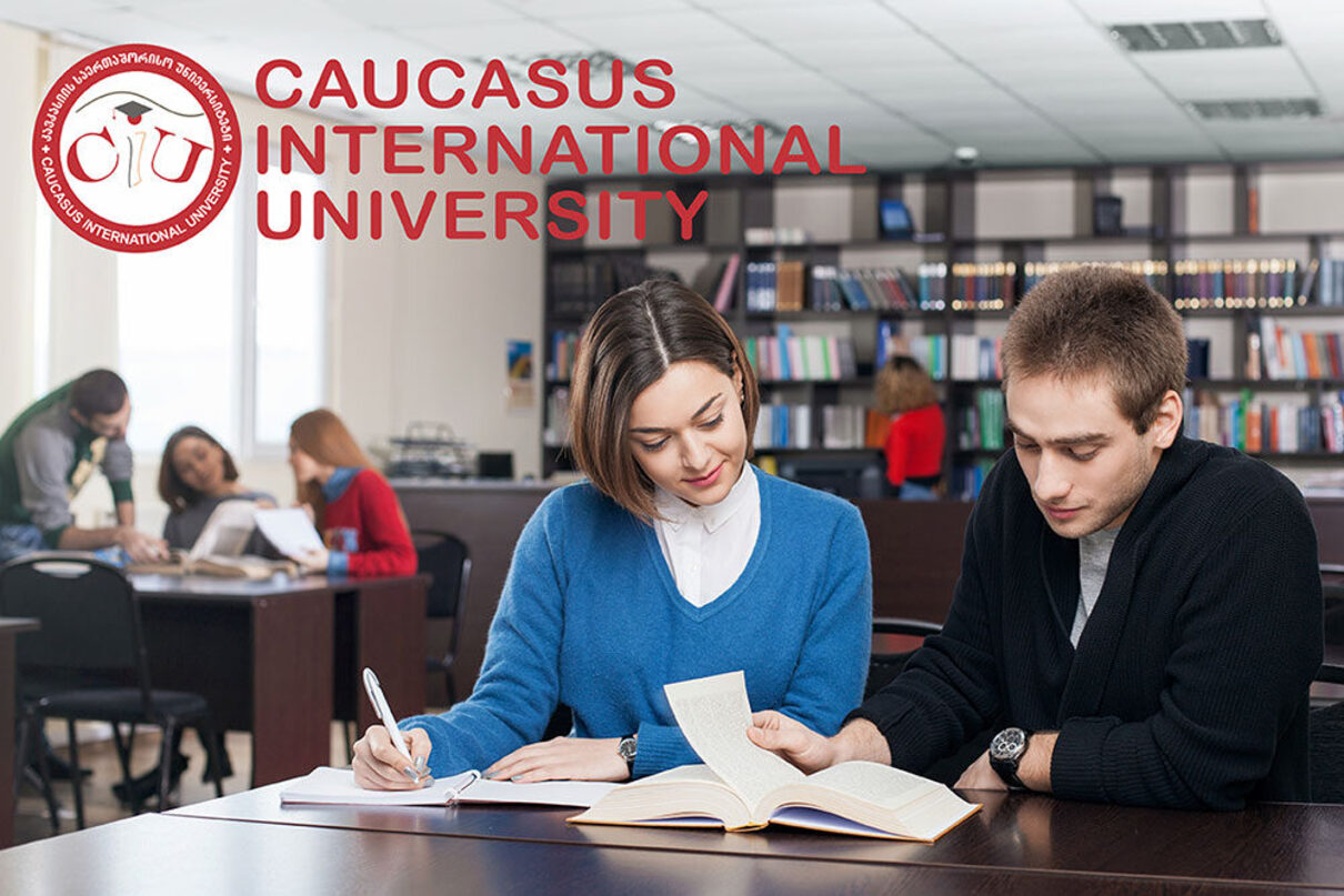 Caucasus International University - Tbilisi, Georgia | Admissions